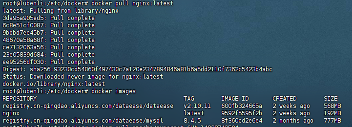 Ubuntu22.04 Docker拉取镜像报错：Error response from daemon: Get "https://registry-1.docker.io/v2 ...