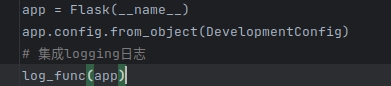 flask集成logging - 少年不太冷2 - 博客园