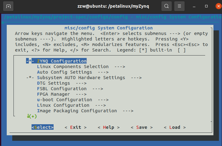 Xilinx平台下载安装Linux操作系统 - CSUFT_NJU - 博客园