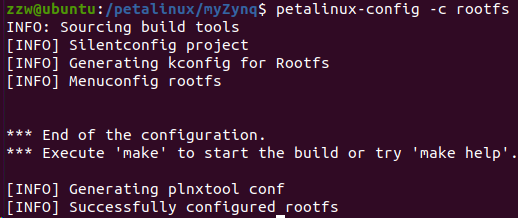 Xilinx平台下载安装Linux操作系统 - CSUFT_NJU - 博客园