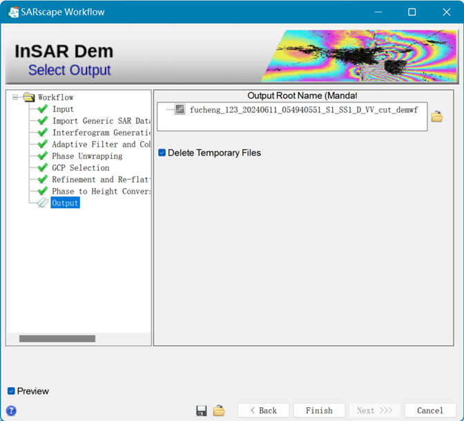 涪城一号InSAR处理方法详解 - ENVI-IDL技术殿堂 - 博客园