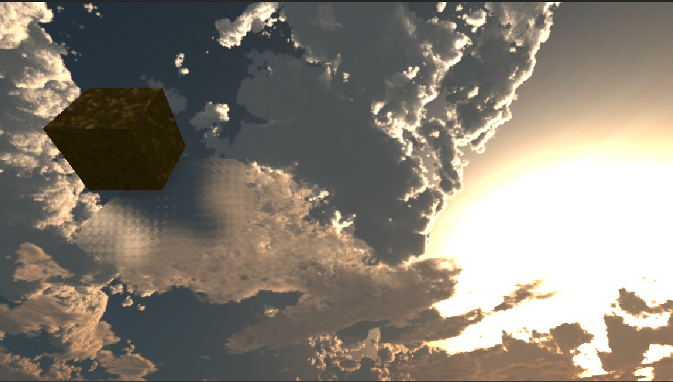 Unity Shader 场景中可交互并支持深度的玻璃雾效实现记录（SRP） - 溪溯P - 博客园