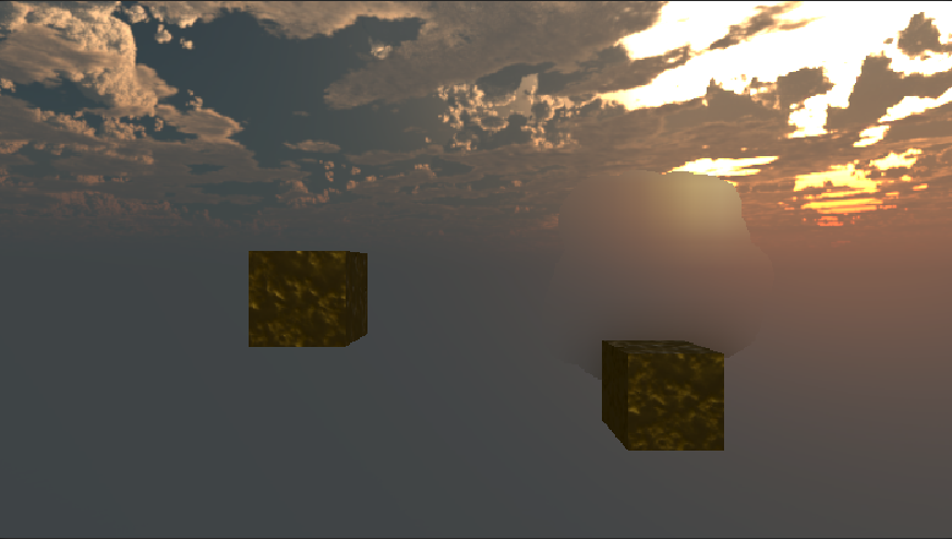 Unity Shader 场景中可交互并支持深度的玻璃雾效实现记录（SRP） - 溪溯P - 博客园