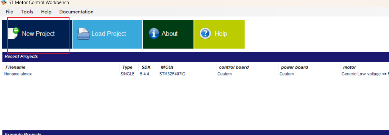 FOC开发工具使用 - Bathwind_W - 博客园