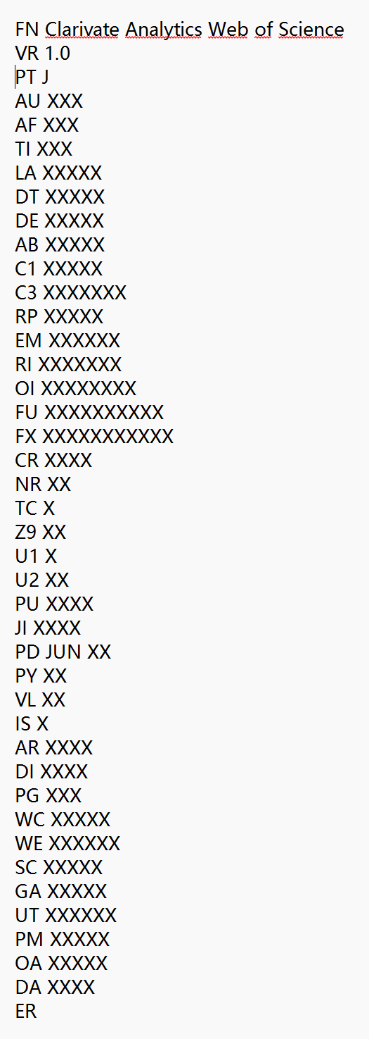 WOS——Web of Science操作指南 - 洛天一 - 博客园