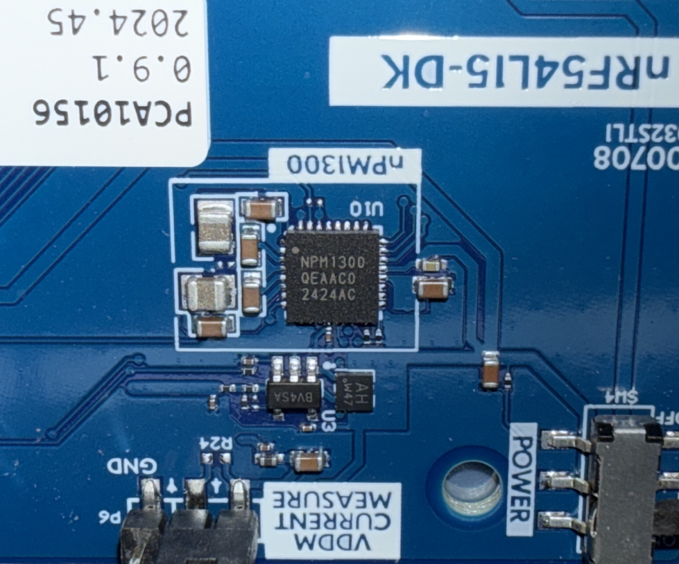 从零开始手把手教你写一个基于nRF54L15的BLE工程 - HannibalWang - 博客园