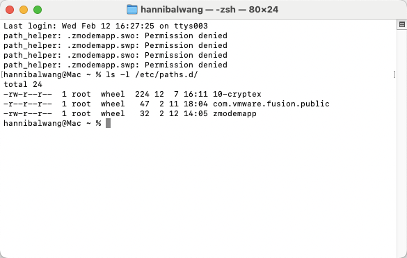 在MAC OS上折腾NCS开发环境记 - HannibalWang - 博客园