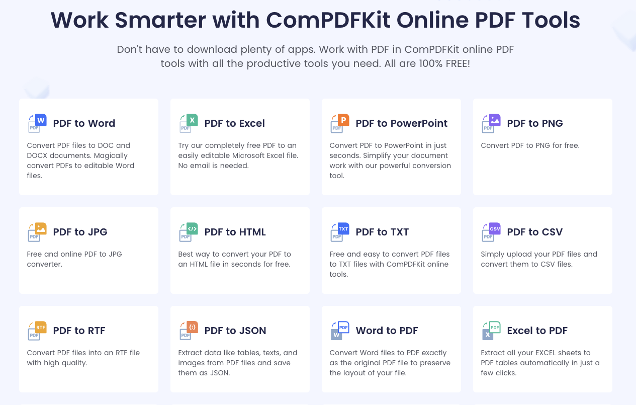 从 PDF 中提取数据的 4 种方法 - ComPDFKit - 博客园