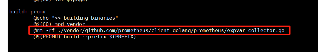 重新编译kafka_exporter源码，构建镜像 - wdgde - 博客园