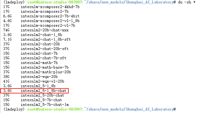 InternLM第四期实战-L2-LMDeploy - 柠檬戚风 - 博客园