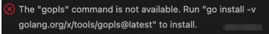 vscode 安装go插件失败的解决方法 - tom喵 - 博客园