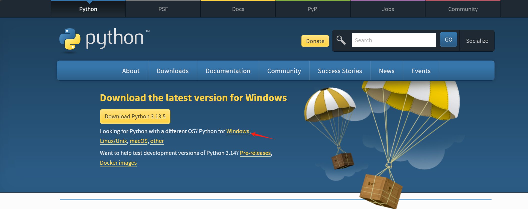 小白指南（二）——Python下载安装（Windows版） - 学术大垃圾 - 博客园