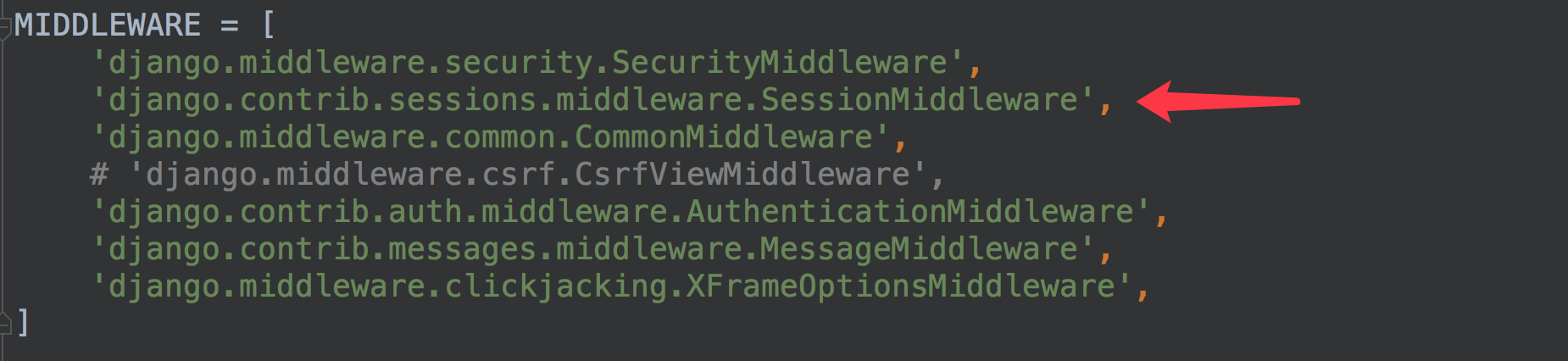 Django框架-Session使用及配置 - RZHL - 博客园