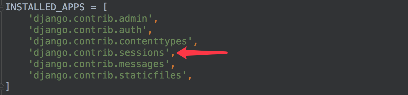 Django框架-Session使用及配置 - RZHL - 博客园
