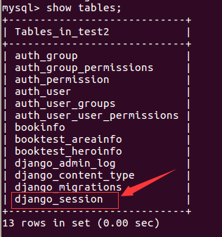 Django框架-Session使用及配置 - RZHL - 博客园