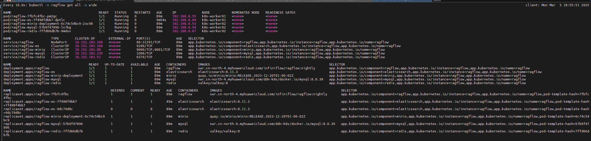 ragflow——一个非常强大的开源RAG引擎 - iamtornado - 博客园