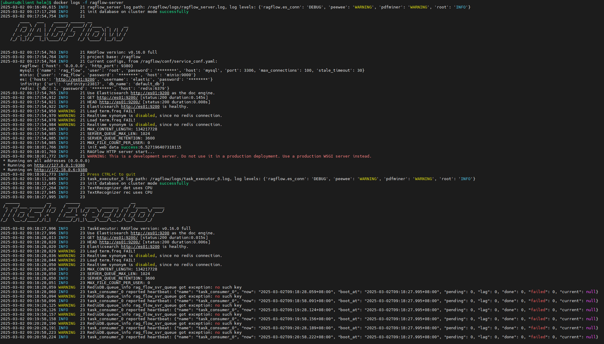 ragflow——一个非常强大的开源RAG引擎 - iamtornado - 博客园