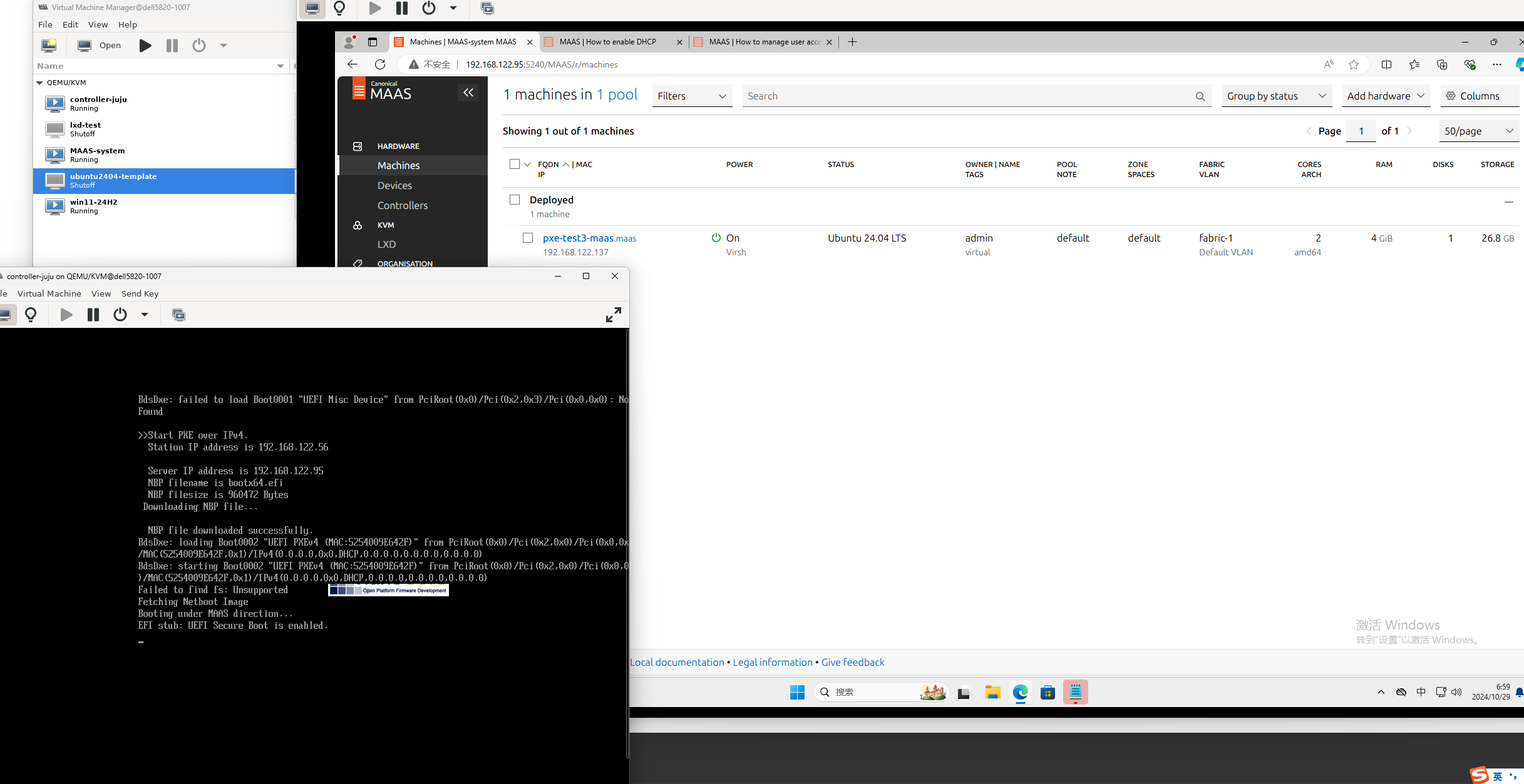 私有云Canonical’s Charmed OpenStack部署教程 - iamtornado - 博客园
