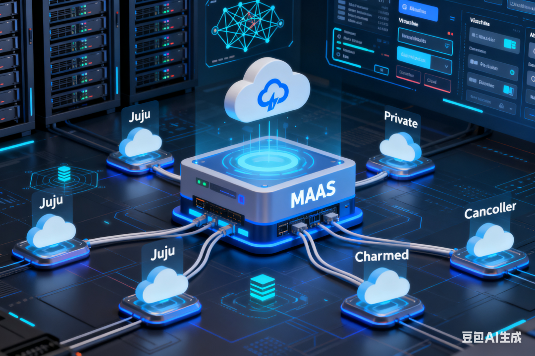 私有云Canonical’s Charmed OpenStack部署教程 - iamtornado - 博客园