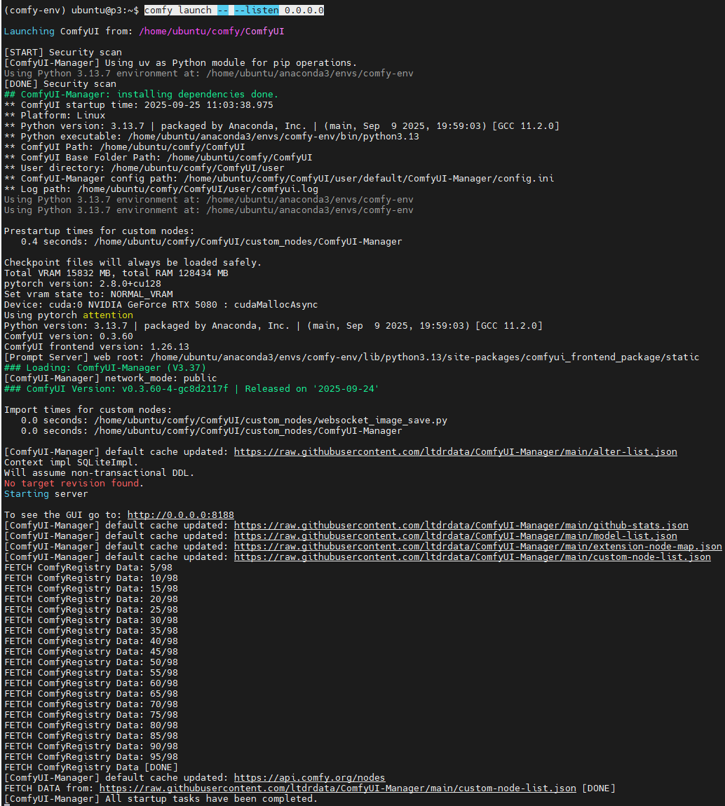 ComfyUI详细安装教程及简要演示 - iamtornado - 博客园