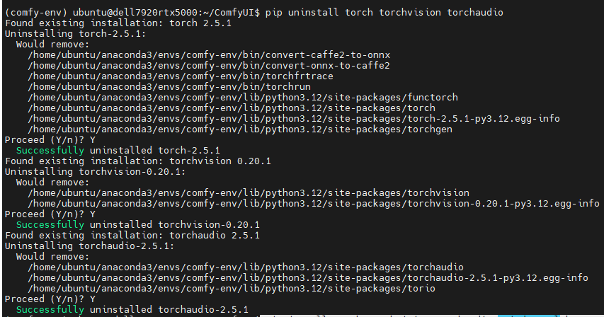 ComfyUI详细安装教程及简要演示 - iamtornado - 博客园