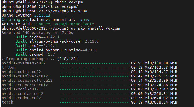 VoxCPM：国产开源 TTS 的新标杆，真实感语音生成进入新时代 - iamtornado - 博客园