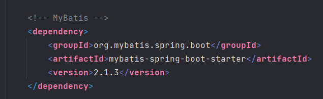 【问题解决】springboot 整合 Mybatis 时报java Lang Illegalargumentexception Unable To Instantiate Org