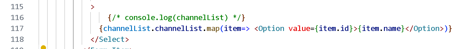 解决.map is not a function - 大碗不吃辣 - 博客园