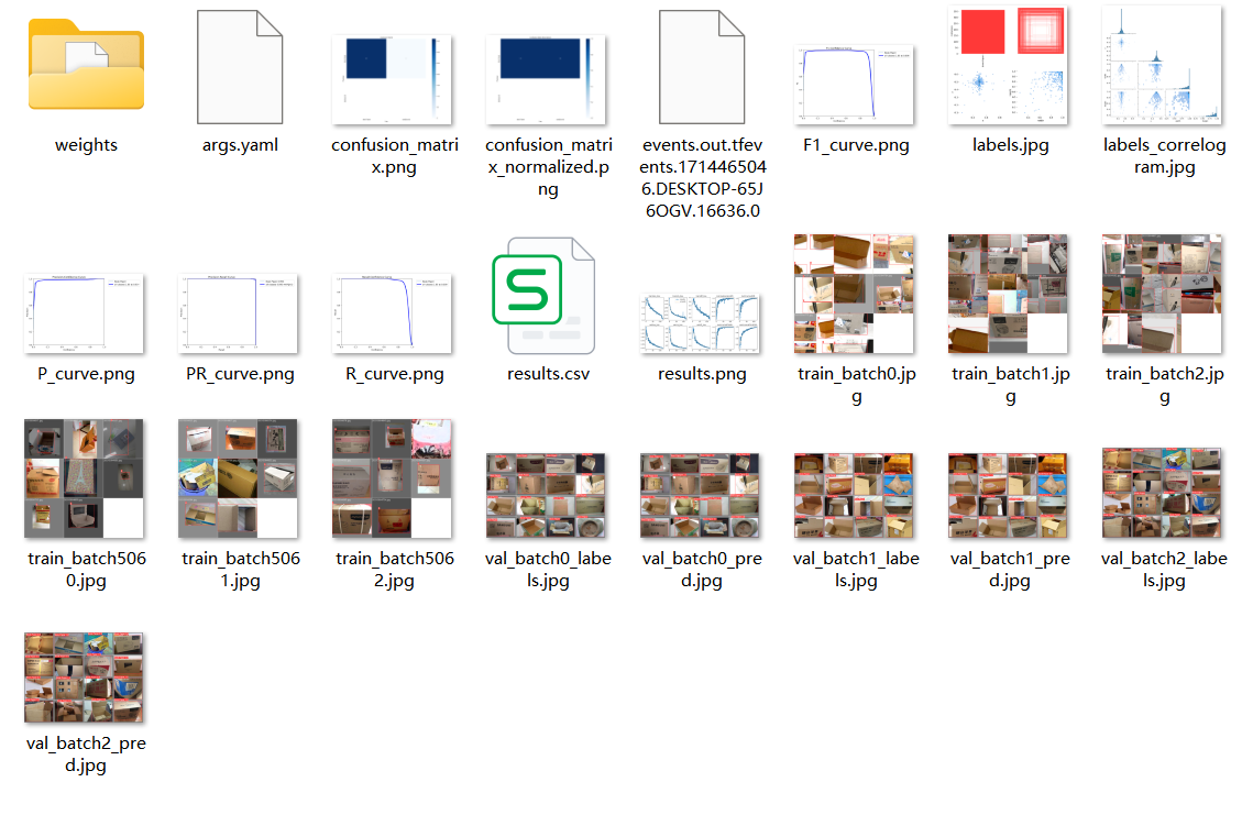 基于yolov8模型最新改进优化的纸箱检测系统（含UI界面，Python代码，数据集，模型已训练，CPU/GPU直接上手测试运行。优化：加入CABM、ECA等注意力机制；优化模型结构；改进可 ...