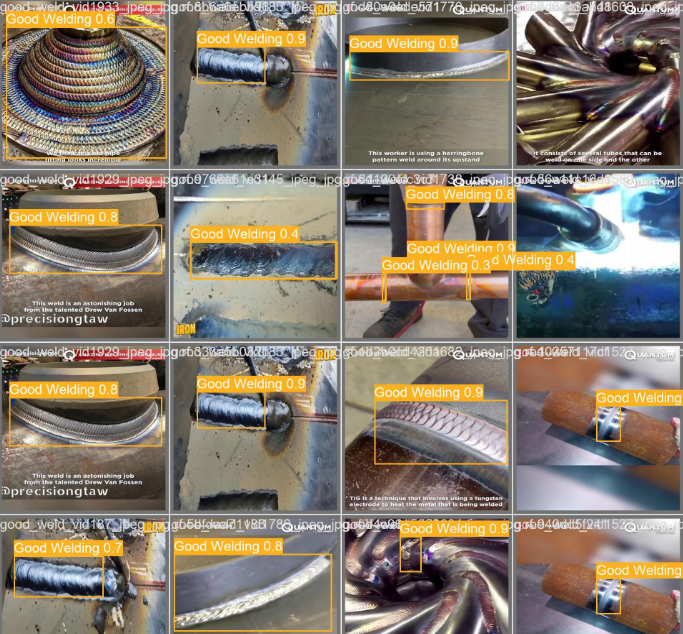 基于深度学习的钢铁焊接缺陷检测系统源码（YOLOv10+YOLO数据集+UI界面+Python项目源码+模型） - Smile4090 - 博客园