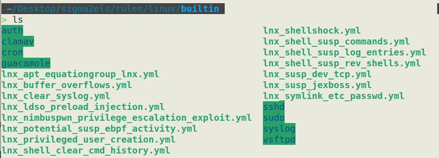 sigma-cli安装与使用 - zzl14 - 博客园
