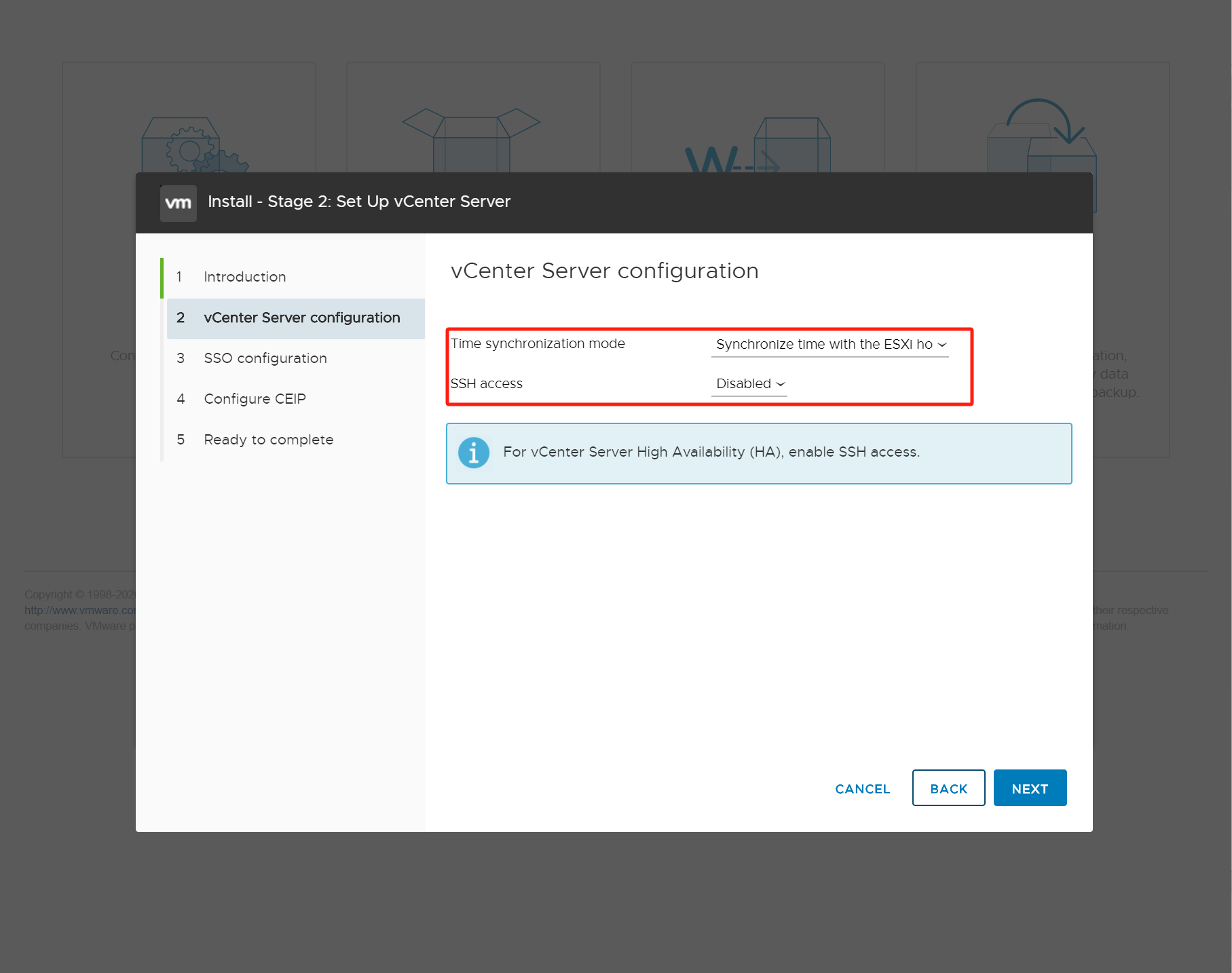 Vcenter7.0 部署 - 淡淡粘牙糖 - 博客园