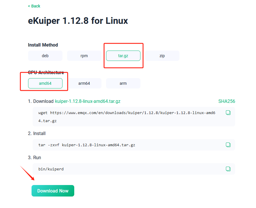 CentOS 7.9 安装 eKuiper 和 ekuiper-manager - Java365 - 博客园
