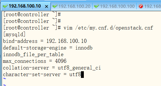 OpenStack_CentOS 7_Train版_搭建_从头到尾 - 橙子皮ze - 博客园
