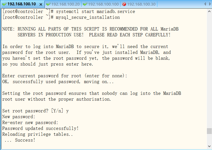 OpenStack_CentOS 7_Train版_搭建_从头到尾 - 橙子皮ze - 博客园