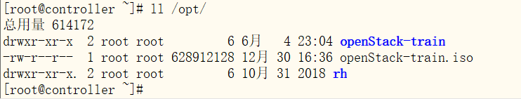 OpenStack_CentOS 7_Train版_搭建_从头到尾 - 橙子皮ze - 博客园
