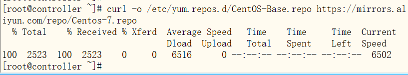 OpenStack_CentOS 7_Train版_搭建_从头到尾 - 橙子皮ze - 博客园