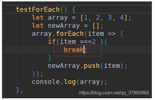 Vue操作数组的几种常用方法(map、filter、forEach、find 和 findIndex 、some 和 every、includes、Array.from) - Shimily ...
