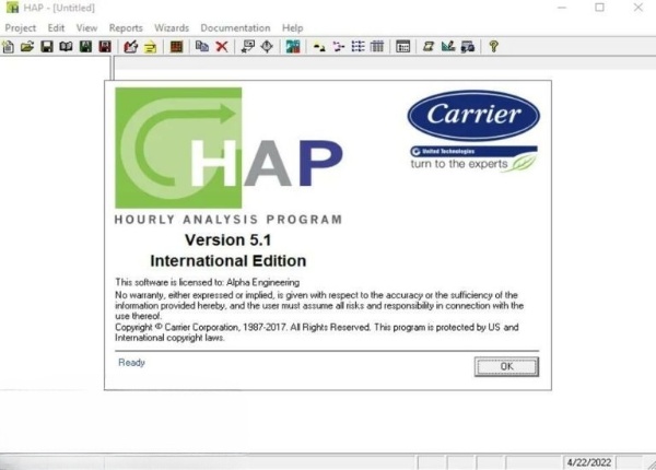 Carrier HAP 2024 是一款可靠的负荷计算与能量建模软件 - 门槛猴 - 博客园