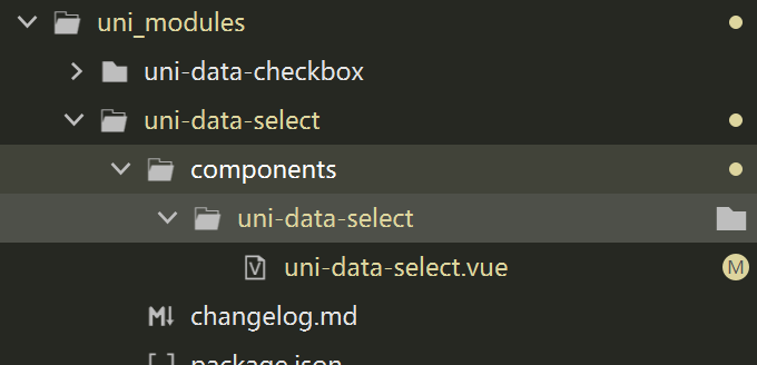关于Uni uni-data-select 插件，下拉，没有回显 删除x号 - 予时光宁静以致远 - 博客园