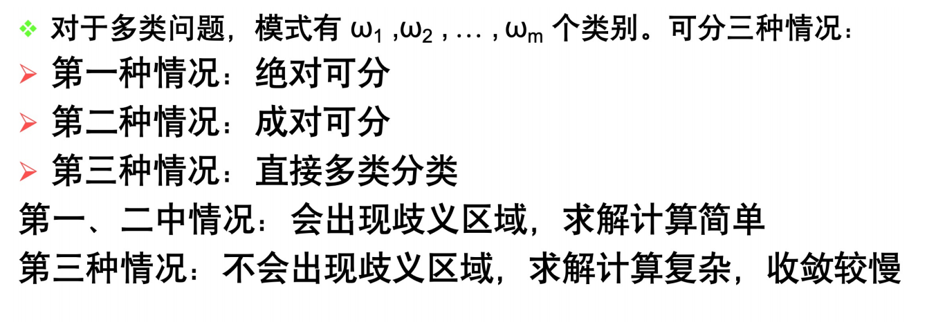 线性分类器（线性判别、感知器、多类分类） - awei040519 - 博客园