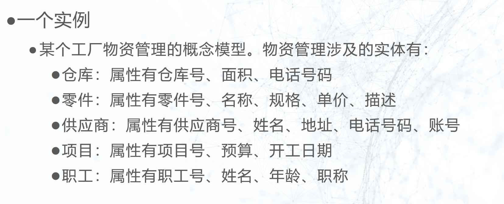 第8章 实体-联系模型 - awei040519 - 博客园