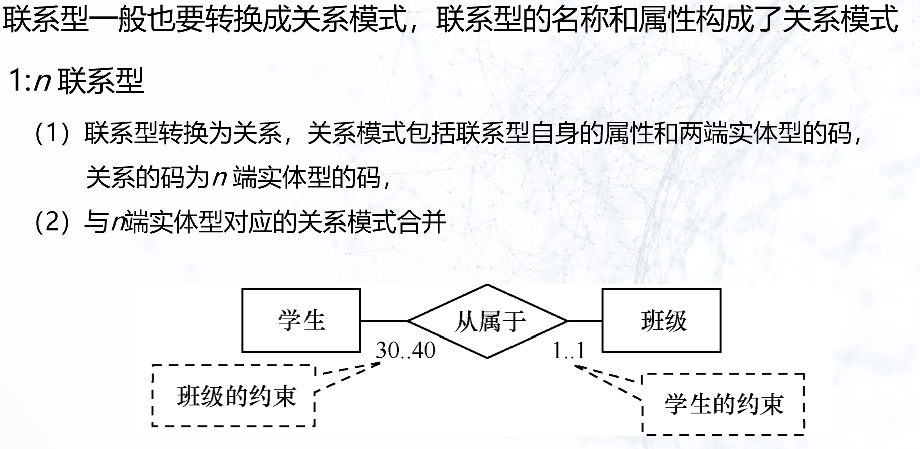 第8章 实体-联系模型 - awei040519 - 博客园
