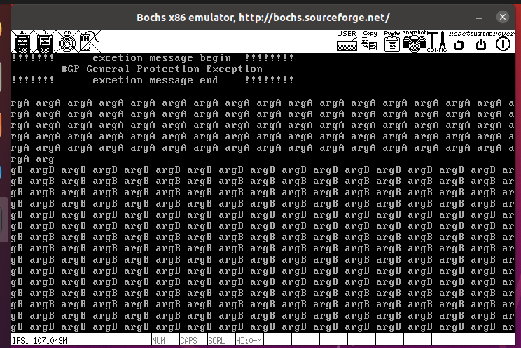 《操作系统真象还原》第十章 输入输出系统 - fdx_xdf - 博客园