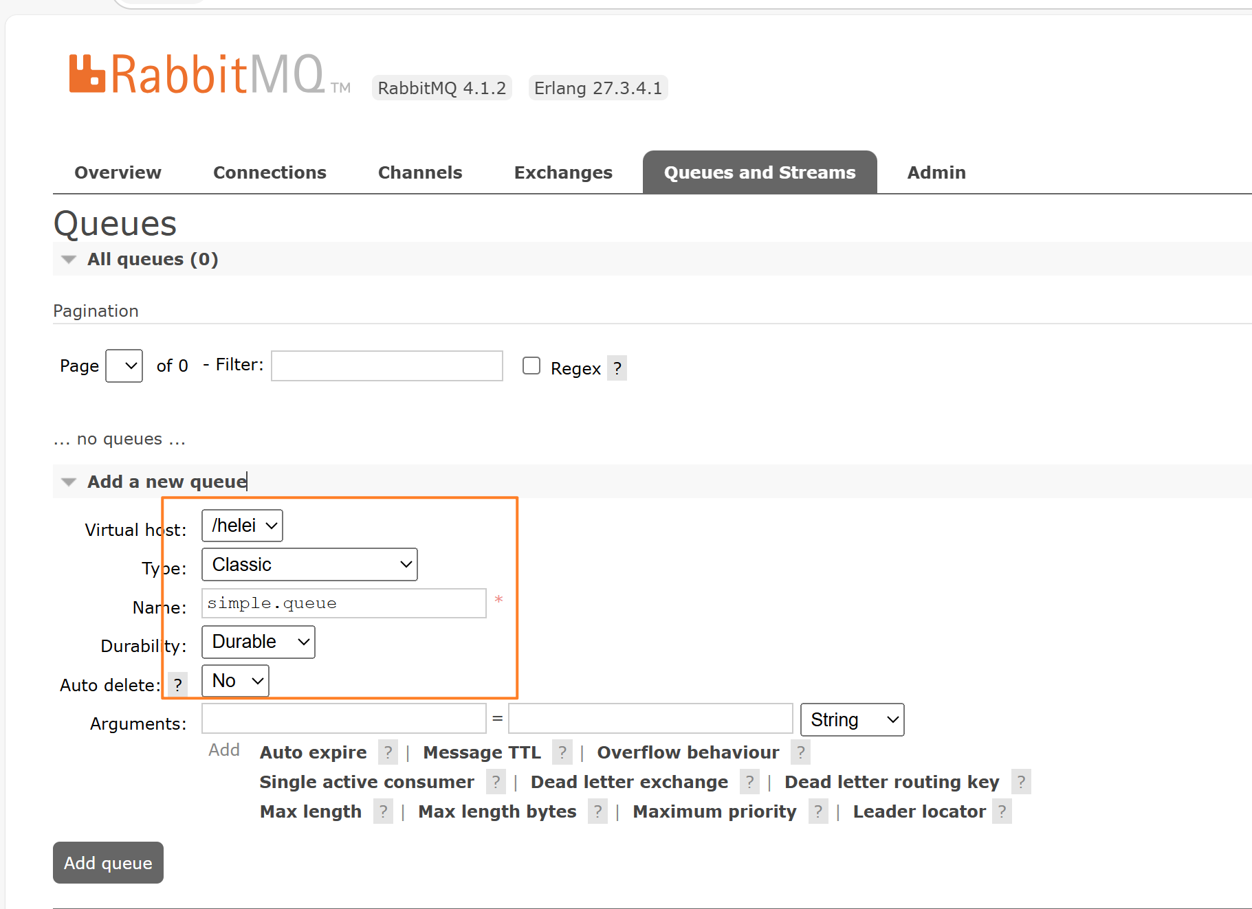 rabbitmq的java客户端（使用Spring AMQP） - 连师傅只会helloword - 博客园