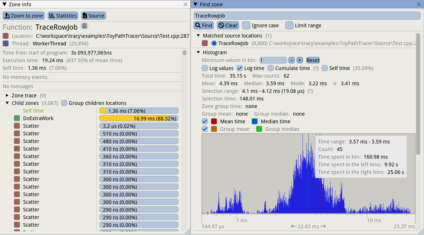 现代CPU调优7性能分析工具概述(上）VTune 、Perf、火焰图、Windows 事件跟踪 - 磁石空杯 - 博客园