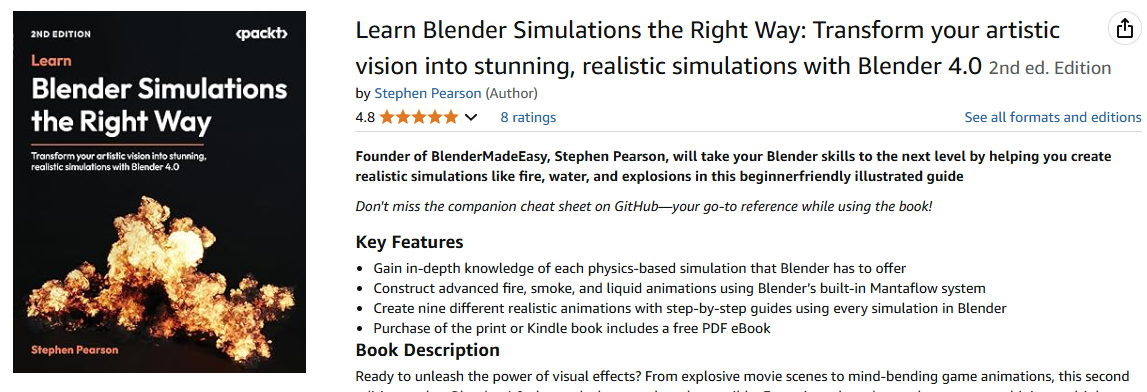 Blender电子书籍汇总 - 磁石空杯 - 博客园