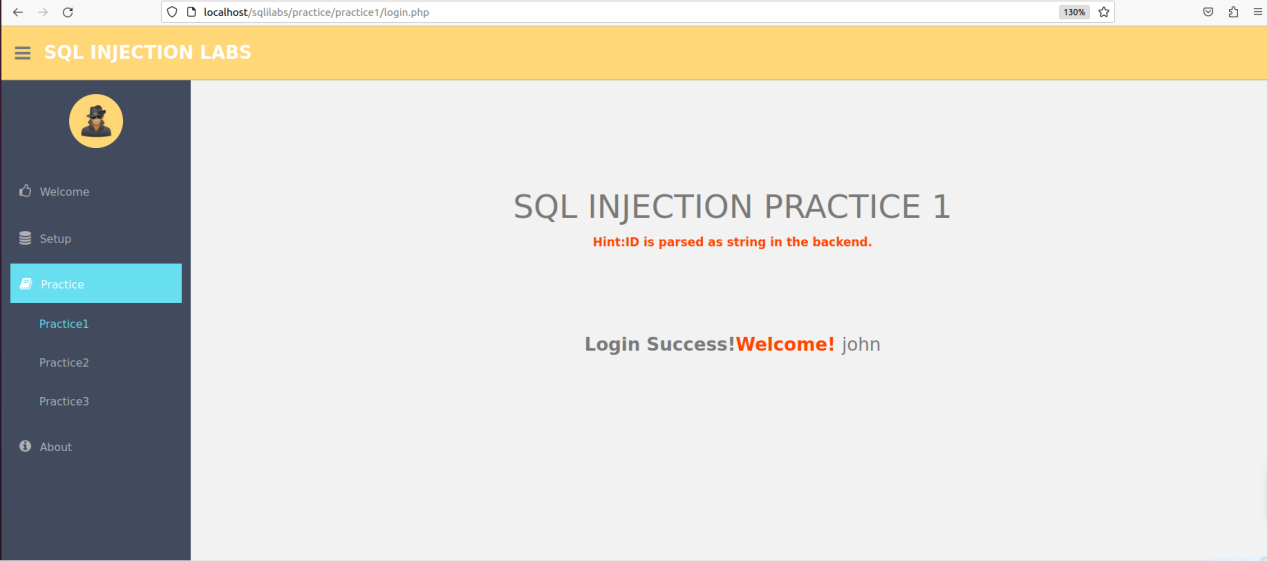 SQL注入与权限控制 - CyberFisher - 博客园