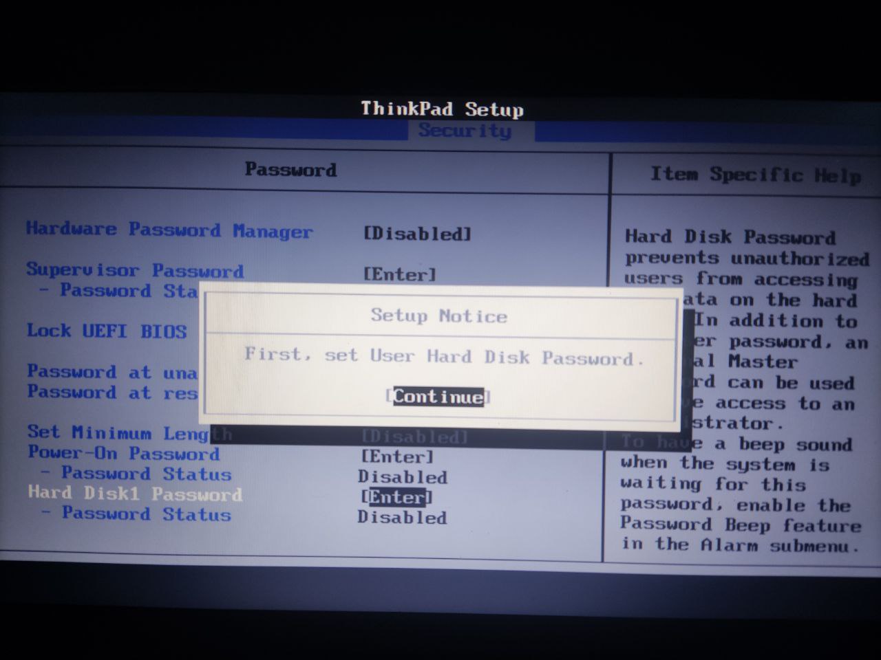 1.如何设置硬盘BIOS逻辑锁 - 蜡笔小新Pointer - 博客园