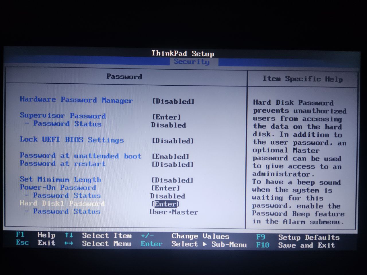 1.如何设置硬盘BIOS逻辑锁 - 蜡笔小新Pointer - 博客园